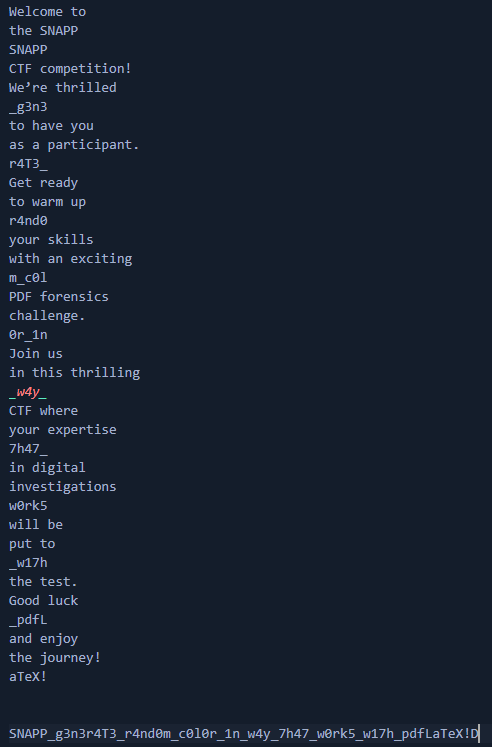 Snapp Report - Pr1m3d CTF writeups